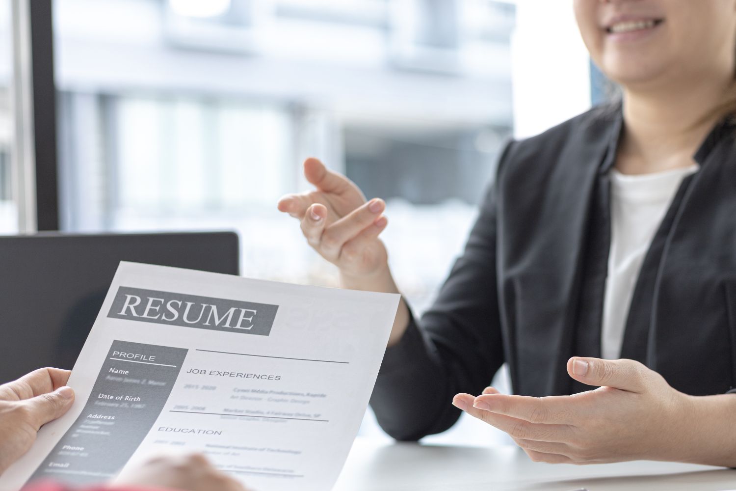 The Interview: A Performance, Not a Passive Event | TARA